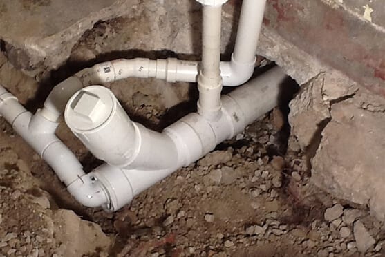 Water, Sewer, Gas Line Installation & Repair | PIC Plumbing