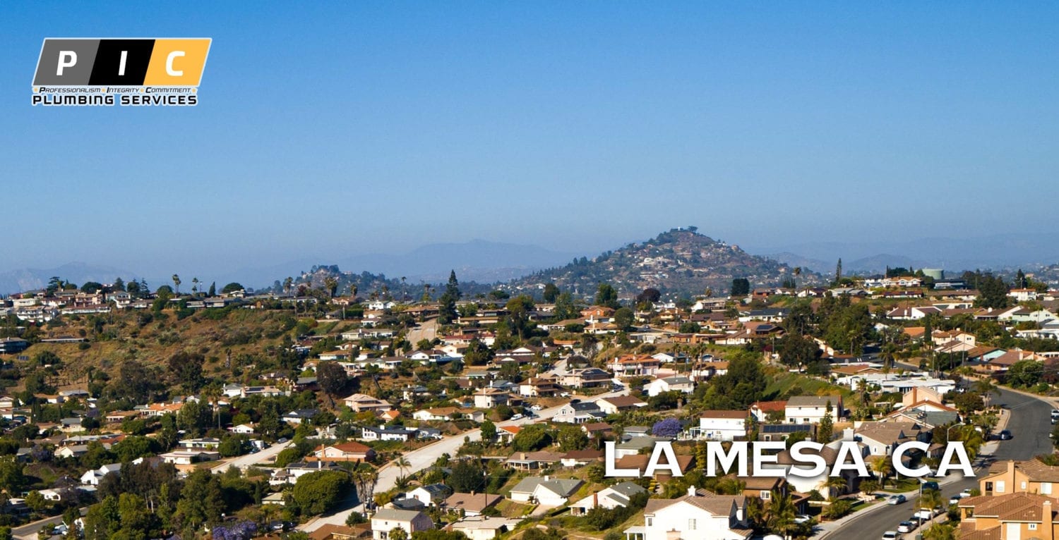 La Mesa Plumber, Plumbers La Mesa Ca | PIC Plumbing Services | San ...