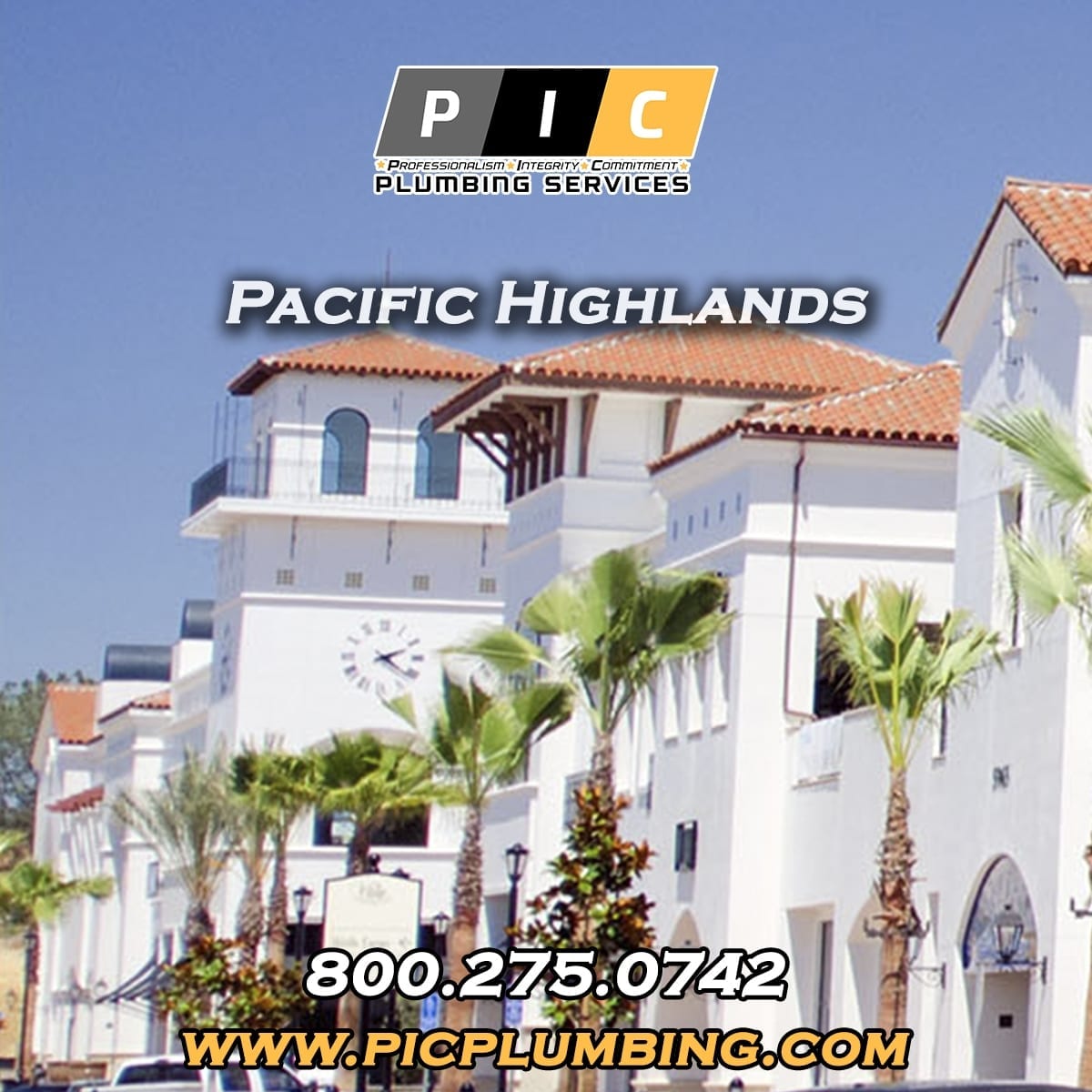 Pacific Highlands Ranch San Diego Plumber, Plumbers Pacific Highlands ...