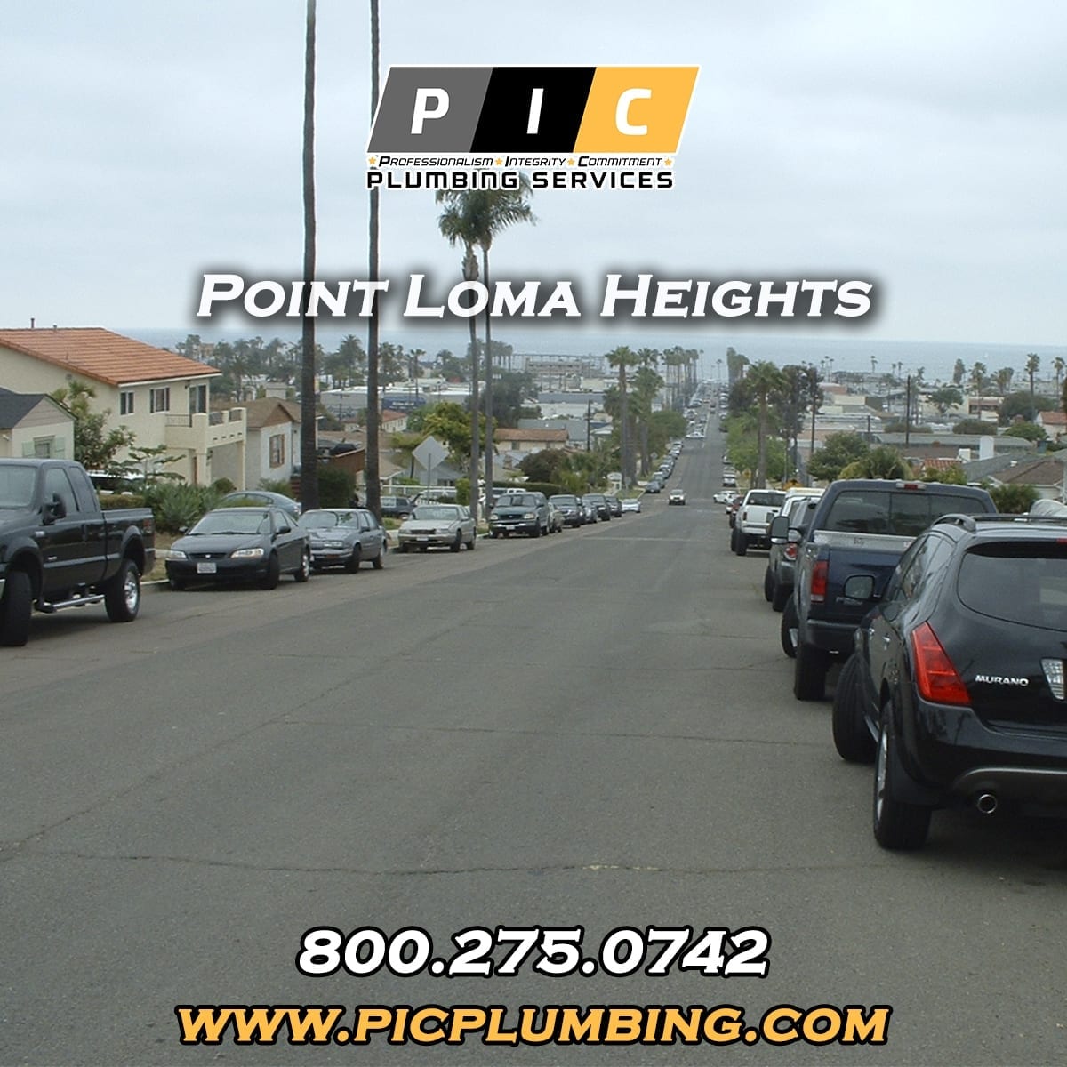 Point Loma Heights Plumber, Plumbers Point Loma Heights San Diego | PIC ...