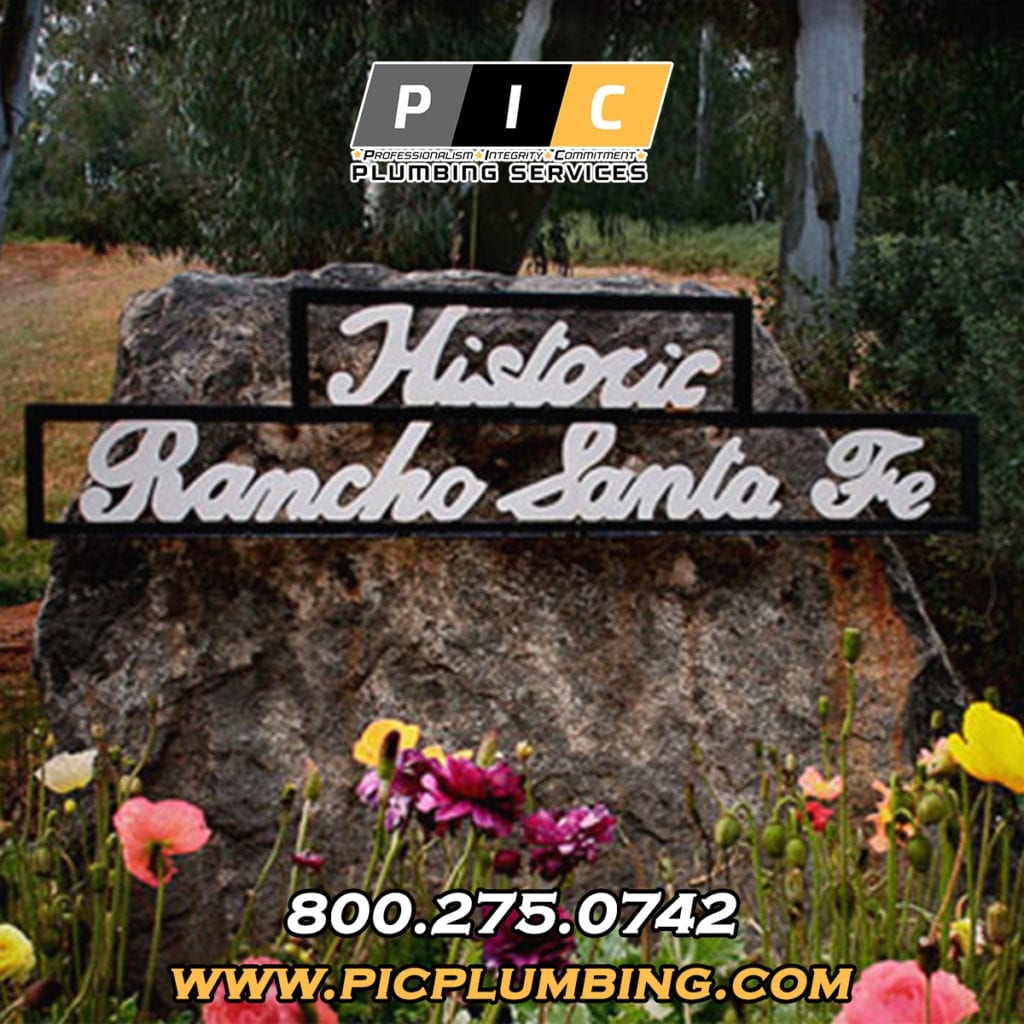 Rancho Santa Fe San Diego Plumber, Plumbers Rancho Santa Fe San Diego ...