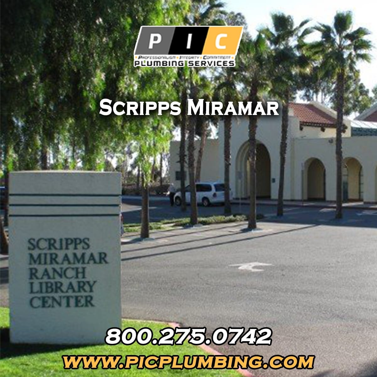 Scripps Miramar San Diego Plumber, Plumbers Scripps Miramar San Diego ...