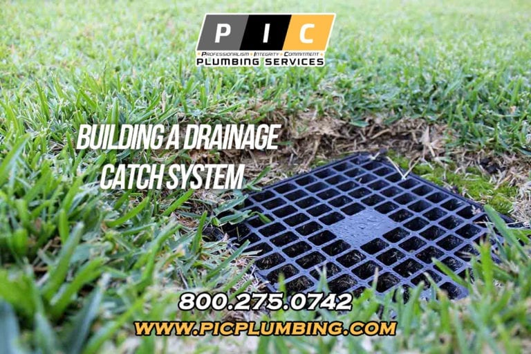 Installation of Catch Basins in San Diego | PIC Plumbing Services | San ...