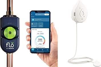 FLO Smart Water Shut Off System Installation | PIC Plumbing