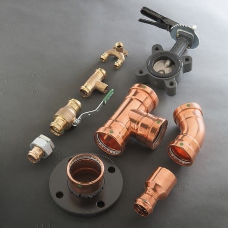 Copper ProPress Technology San Diego | PIC Plumbing Services